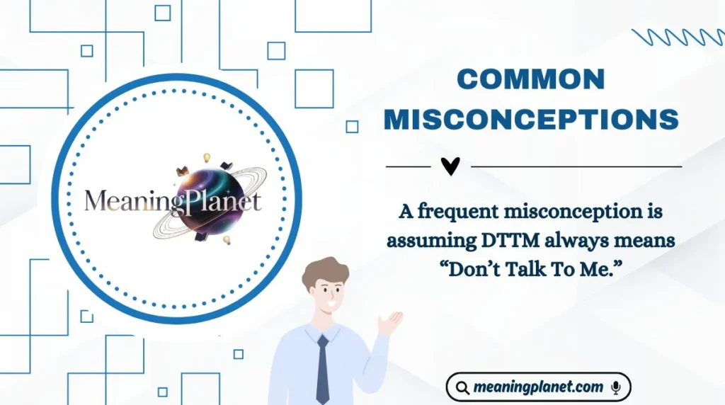 DTTM Meaning in Text: What It Stands For and How to Use It Correctly